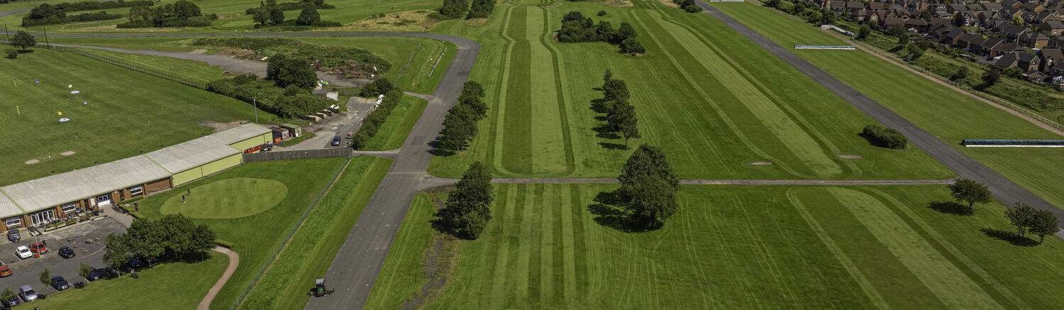 Range Information :: Aintree Golf Centre